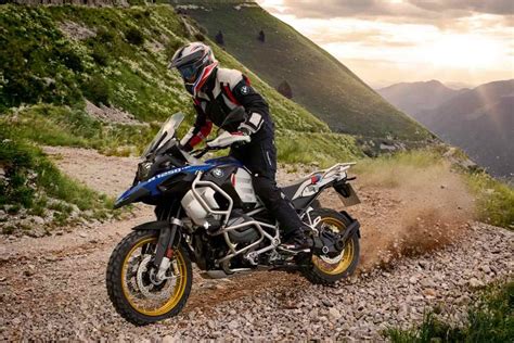 BMW R 1250 GS Adventure Precio Ficha Técnica MundoMotero