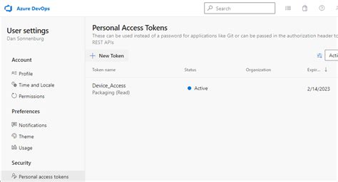 creating a private powershell repository with azure devops dan sonnenburg s blog