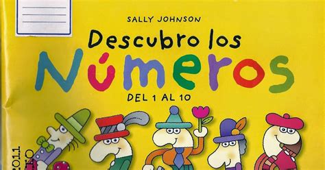 MATERIALES COMPARTIDOS DESCUBRO LOS NUMEROS 1 AL 10