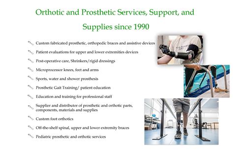 American Board Of Certification In Orthotics And Prosthetics Prntbl