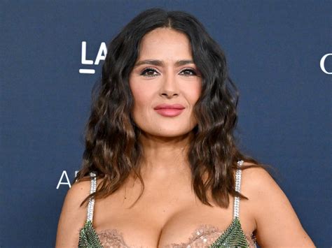 Selma Hayek Diddy A Fascinating Intersection Of Talent And Influence