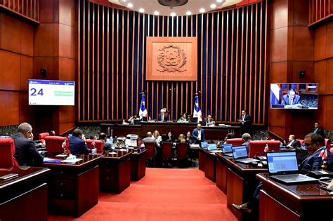 Senado Aprueba En Segunda Lectura El Proyecto Ley Crea Centros