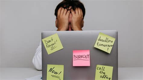 Síndrome de Burnout qué es cómo identificarlo y consejos para prevenirlo