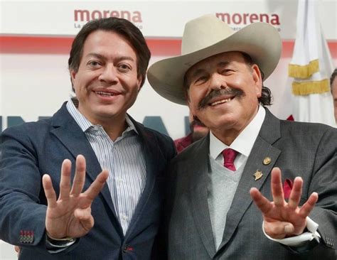 Morena Anuncia Como Candidato Para La Gubernatura De Coahuila A Armando