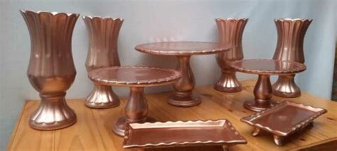 Pegue E Monte Simples Rose Gold Universo Decorado