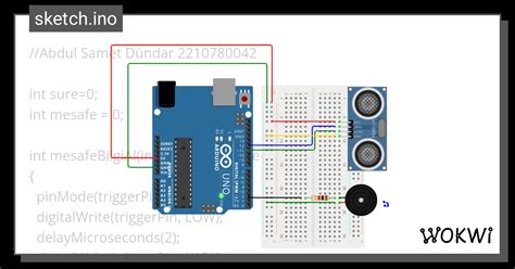 Dev Park Sens R Yap M Wokwi Esp Stm Arduino Simulator