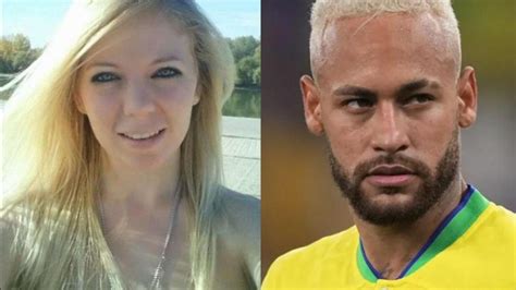 M E De Suposta Filha De Neymar Quebra Sil Ncio Sobre Pol Mica Em