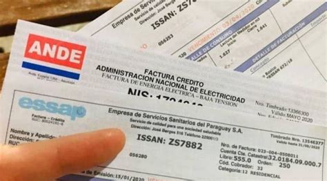 Proponen nueva exoneración de servicios básicos y prórroga de