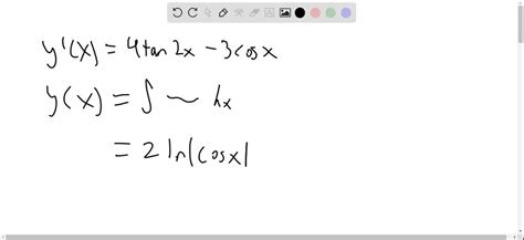 solved 1 eliminate the arbitrary constants on the given equation e2 c1 cos 3 c2 sin 3x 2