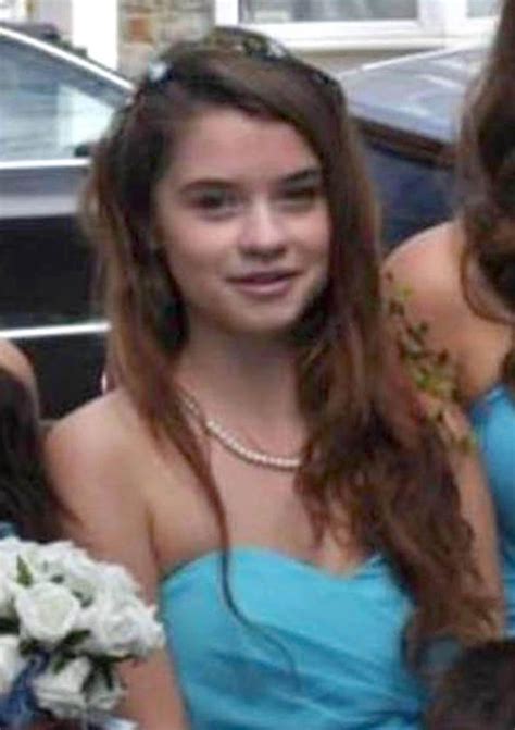 Becky Watts Step Brother Nathan Matthews Found Guilty Of Her Murder Uk News Uk