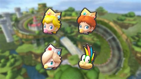 The Best Mario Kart 8 Deluxe Setup Best Characters Karts And More