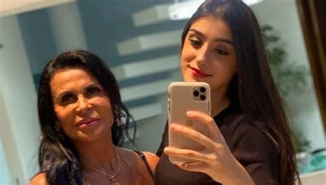 Entenda a nova polêmica envolvendo a família de Gretchen detonou a mãe