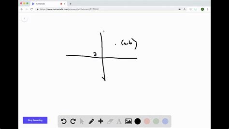 solved in exercises 1 through 6 plot the given point p and such of the following points as may