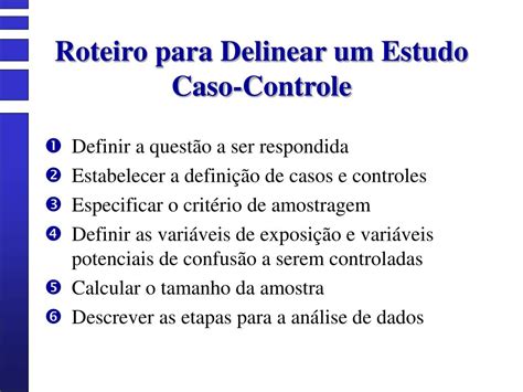 Estudo De Caso Controle BRAINCP