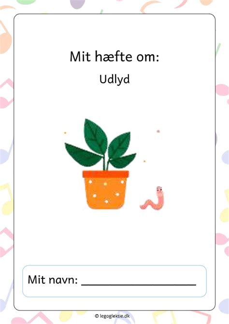 Hent danskhæfter 0 1 klasse dansk opgaver Leg og Lektie