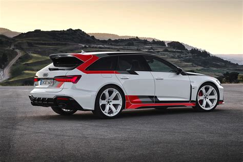 Audi RS 6 Avant GT A mais potente de sempre é também a última