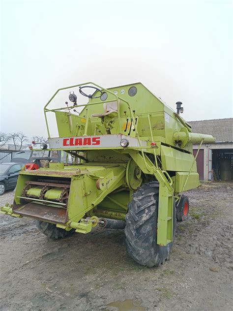 Sprzedam Kombajn Claas Mercator 50 Klwatka Szlachecka OLX Pl