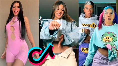 Las Mejores Tendencias Y Bailes De Tik Tok Nuevos Trends Tiktok