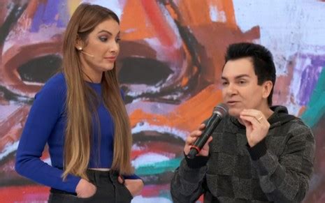 Cadê Patrícia Poeta Apresentadora justifica falta no Encontro e faz