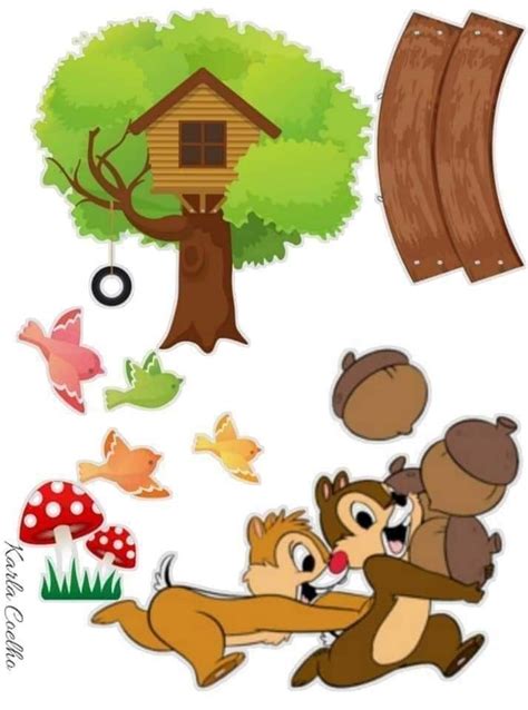 Chip And Dale