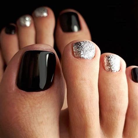 43 Perfect Fall Toenail Design Ideas To Complete Your Style Pedicure