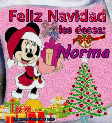 imagenes fantasia y color NOMBRE NAVIDEÑO NORMA Frases de feliz