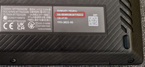 Cómo encontrar el número de serie de su PC con Windows computadora