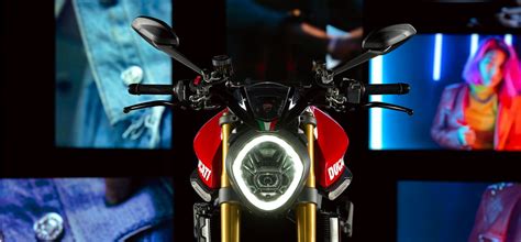 Monster 30 Anniversario Ducati Celebrates The Motorcycle Symbol Of