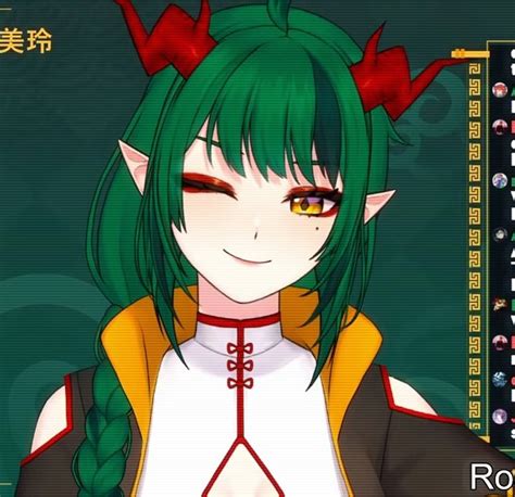 Pin Em VTuber Icons