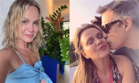 Alessandra Negrini posa ao lado do filho durante viagem no México