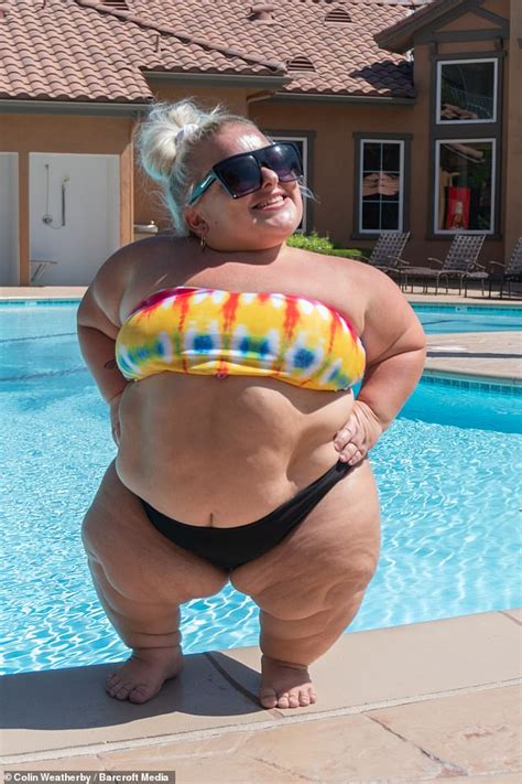Midgets Women In Bikini Telegraph