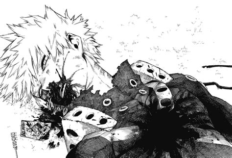 ヒロアカキャラクター死亡図鑑