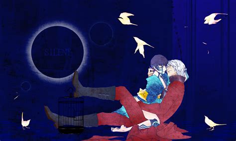 Cross Over Wallpaper By Pixiv Id Zerochan Anime Image
