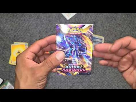 Opening Astral Radiance Build Battle Box YouTube