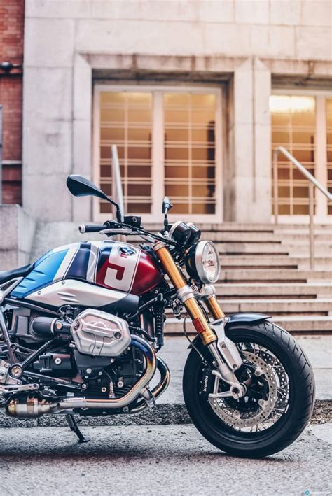 BMW R NineT A Prueba Una Moto Para No Pasar Desapercibido Esta Es La