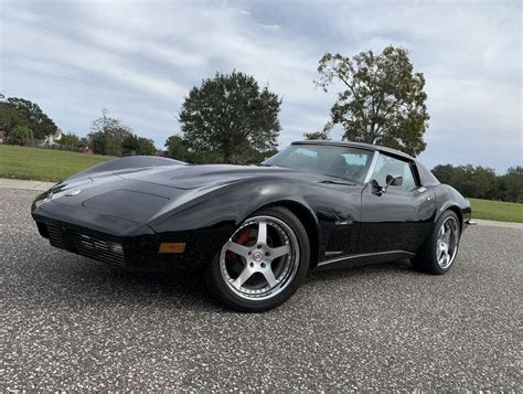1973 Chevrolet Corvette L82 Restomod For Sale 302711 Motorious