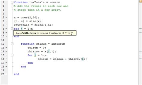 tìm hiểu về function trong matlab