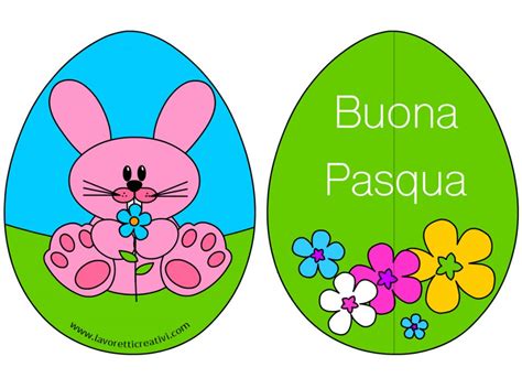 Lavoretti Di Pasqua Per Bambini Uovo Con Pulcino Lavoretti Creativi