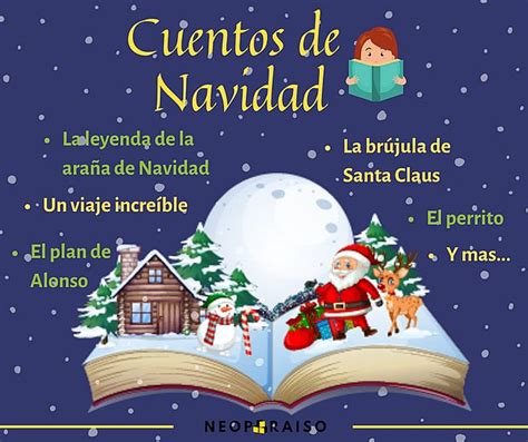Varios cuentos navideños para leer Cuentos de Navidad para leer en la
