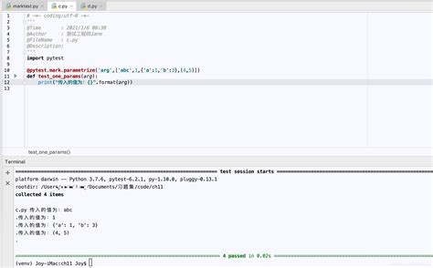 11、pytest之 pytest mark parametrize使用详解 csdn博客