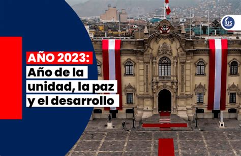 Nombre Del A O Esta Es La Denominaci N Oficial Decreto Supremo