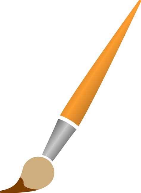 Collection Of Paint Brush PNG PlusPNG