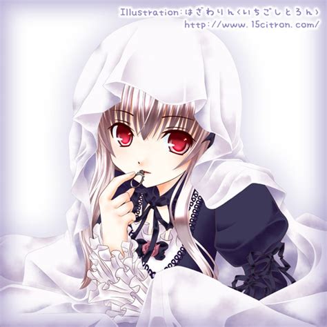 Suigintou Rozen Maiden Image By Ichigo Citron Zerochan