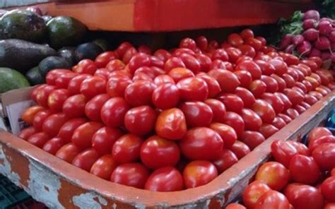 Se Dispara El Precio Del Tomate El Kilo Ronda En Los 30 Pesos Diario