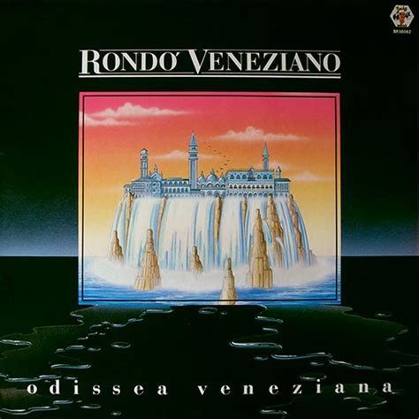 Mosaico Rondó Veneziano Odissea Veneziana Reissue 1984
