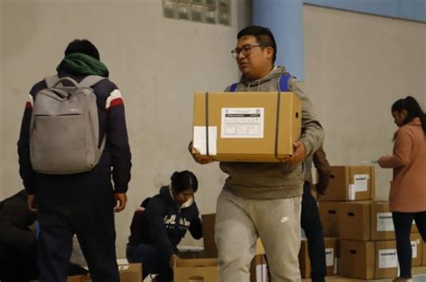 Censo Experimental con más de 1 200 voluntarios en Capinota ya está en
