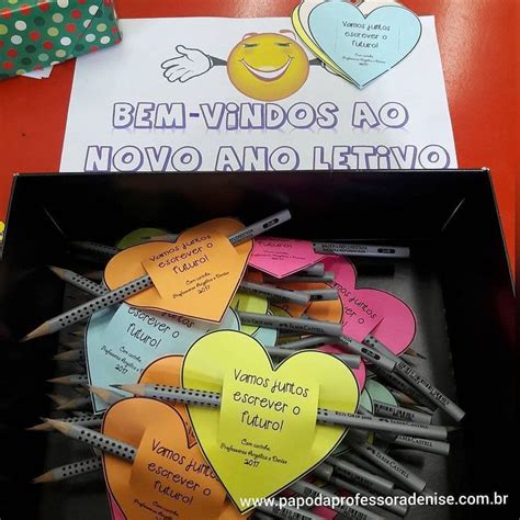 7 dinâmicas rápidas para o início das aulas Papo da Professora Denise