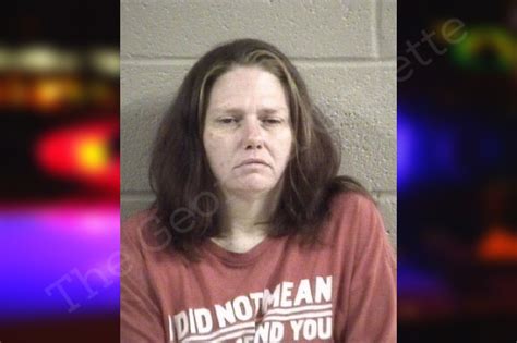 Crystal Green Whitfield County Jail Bookings