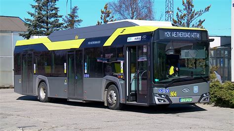 Uwaga pasażerowie Szykują się zmiany w rozkładzie MZK Wejherowo