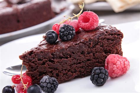 Recette de Gâteau au chocolat sans beurre Centre Suisse